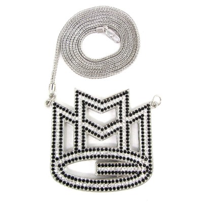 Rick Ross Maybach Music Chain