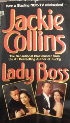 Lady Boss - Mass Market Paperback By Jackie Collins - GOOD ...