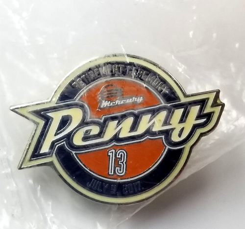 WNBA Basketball Phoenix Mercury #13 Penny Taylor Retirement Ceremony ...