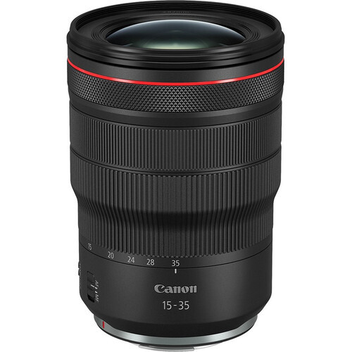 Canon RF 15-35mm F2.8L IS USM Lens ship from EU Express | eBay