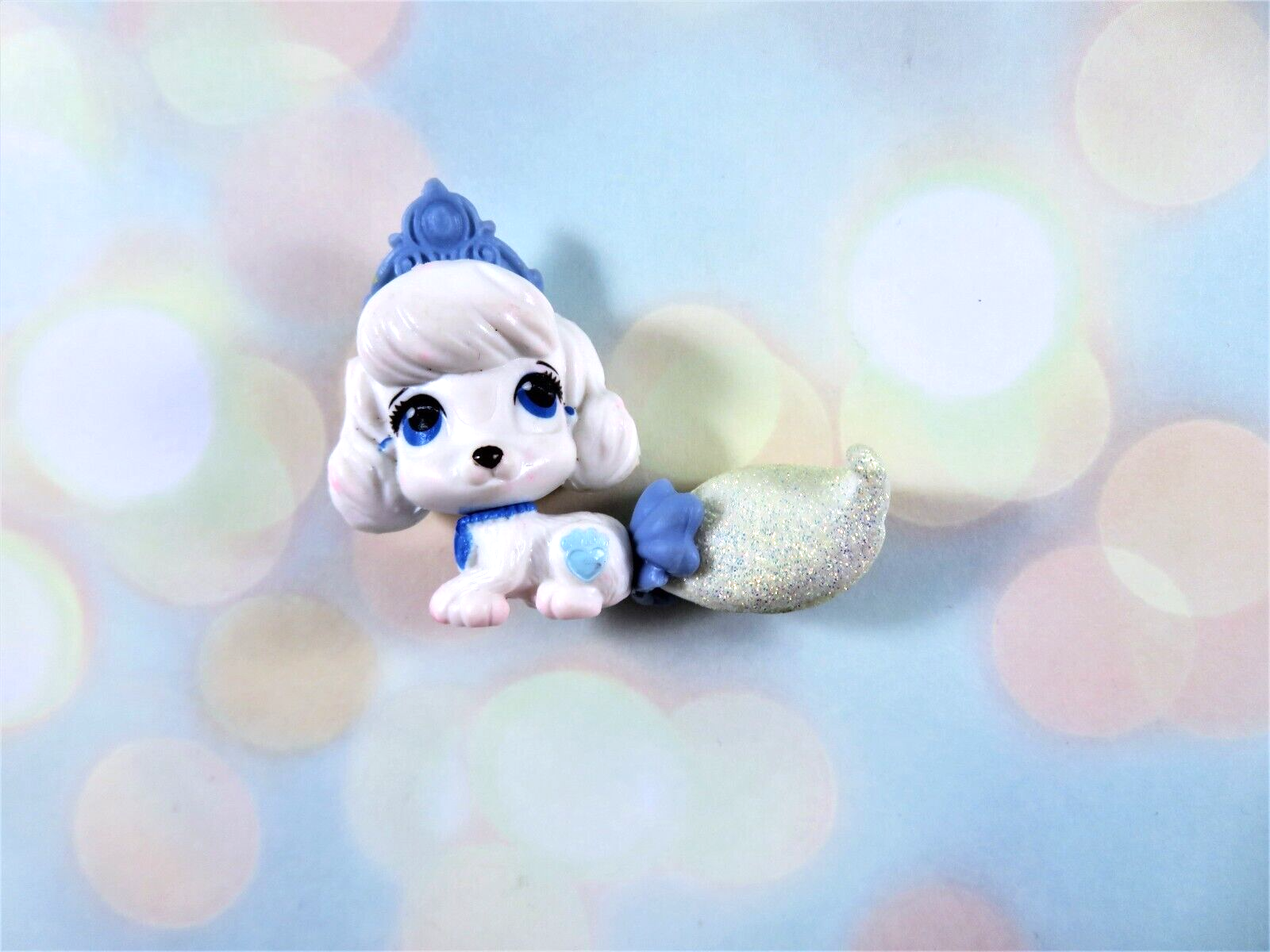 Disney Princess Palace Mini Pets Sundrop Peacock & Pup Pumpkin Rare ...