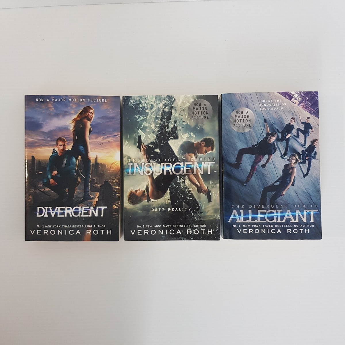 Allegiant Veronica Roth Fan Art