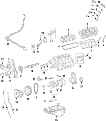 Genuine GM Housing 12705663 | eBay