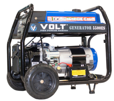 Generators - 5500 Watt