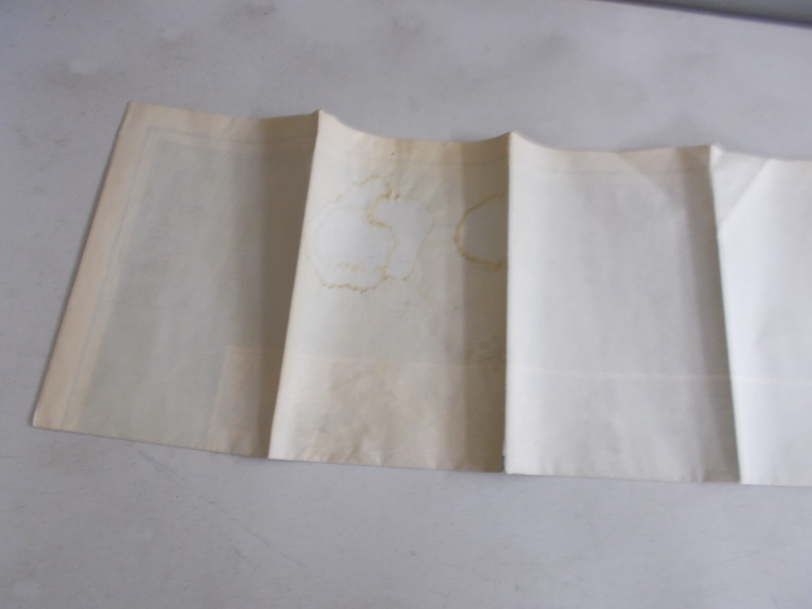 1936 National Geographic Map of the Pacific Ocean | eBay