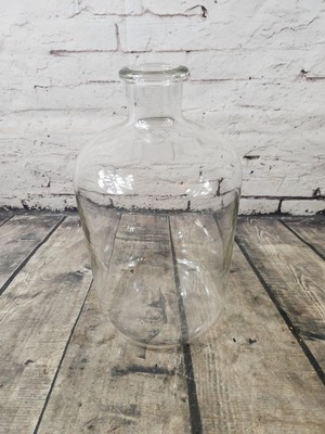 Lab Glass Bottles 4 L