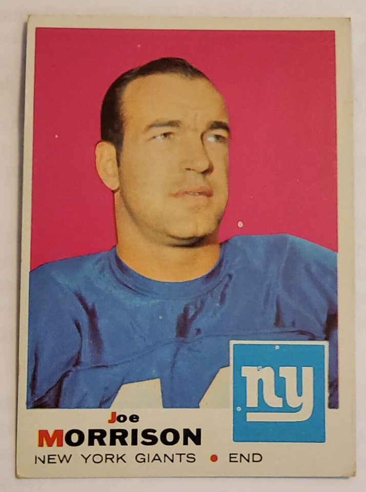 1969 Topps Football Pick your Own #100-199 | eBay