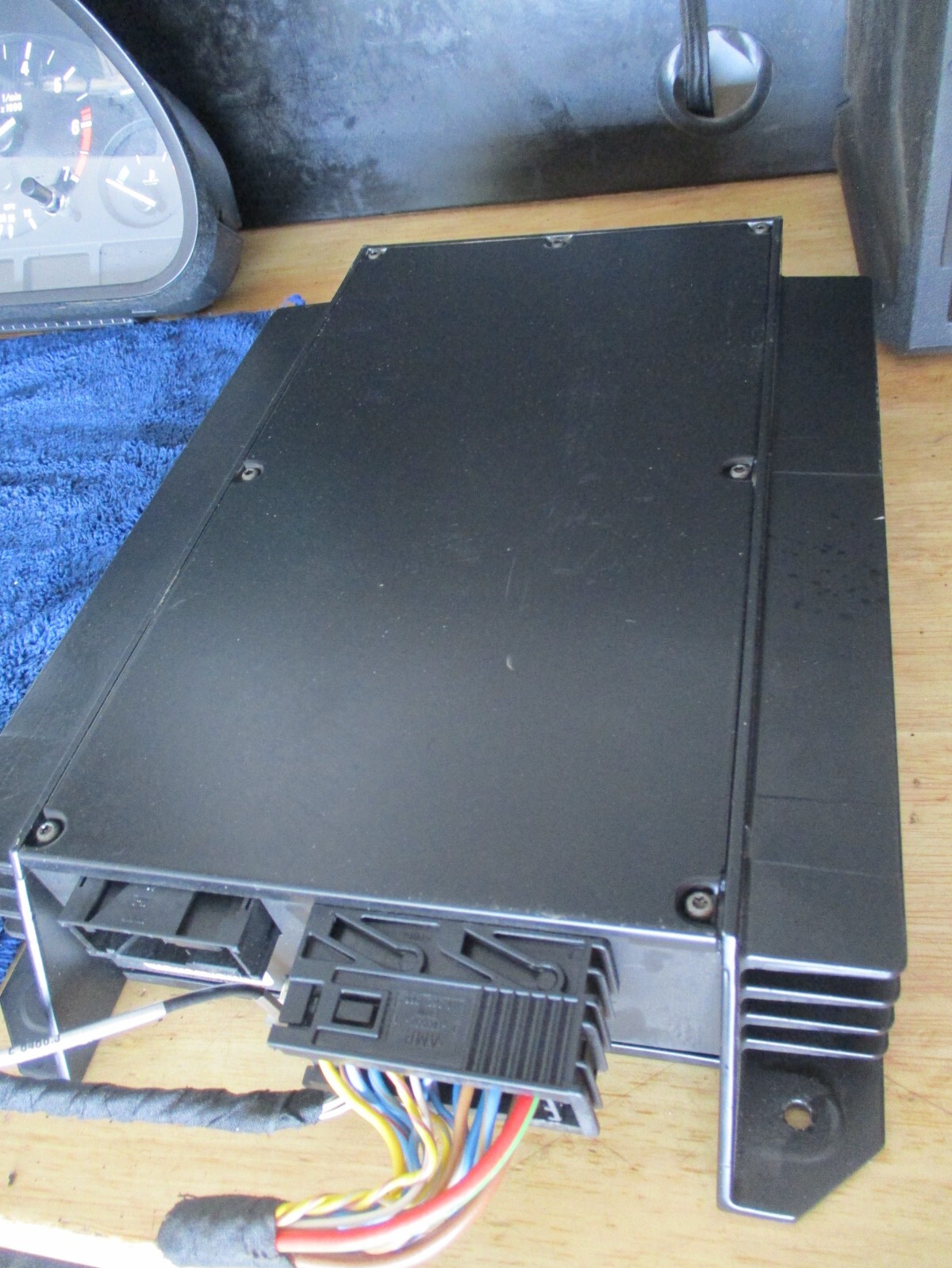 1999-2006 5-7 BMW HiFi Amplifier DSP LEAR E53 E38 E39 Radio Stereo OEM 6905119 | eBay