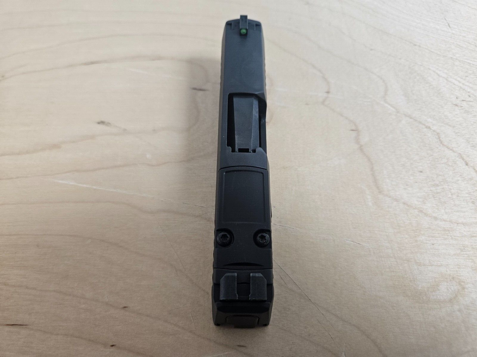 Complete P365 Slide Assembly 3.10in Optic Cut 9mm | eBay