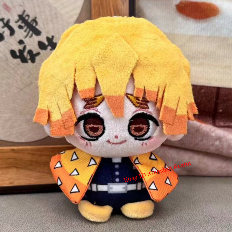 Anime Demon Slayer Kochou Shinobu Rag Doll Plush Bag Pendant Doll ...