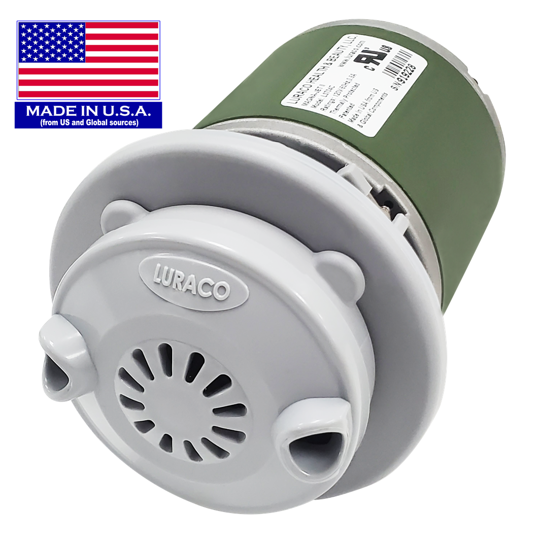 LURACO PIPELESS MAGNA JET for Pedicure Spa, Pedicure Chairs, Nail Salon ...