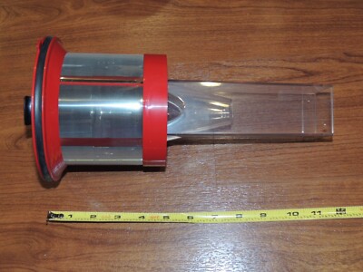 New 11" Dust Dirt Cup Separator Hoover UH75200 UH75120 High Performance ...