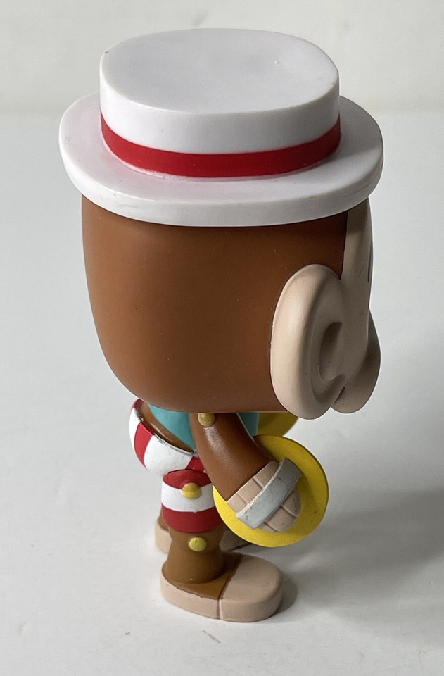 2018 Mr. Chimes 418 Funko Pop! Games Loose Cuphead Toy Figure Gamestop ...