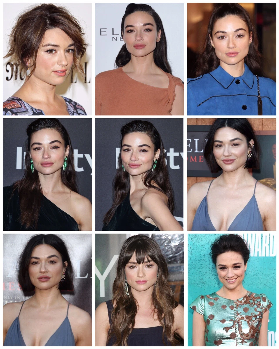 Crystal Reed Makeup | Saubhaya Makeup