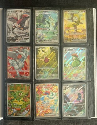 Pokemon TCG: Black Bolt And White Flare Cards - SIRs, IRs + Zekrom ...
