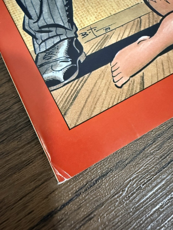 Spicy Tales #11 1988 Eternity Comic Book Bruce Timm Cover 1st Print Vintage Rare | eBay