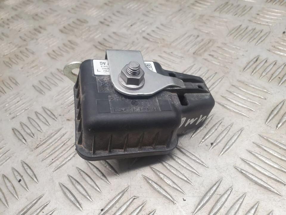 Audi Q7 4M 2018 Front alarm system siren 5QD951605 ATV80579 | eBay UK