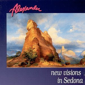 ALEXANDER - New Visions In Sedona - CD 780221011121| eBay