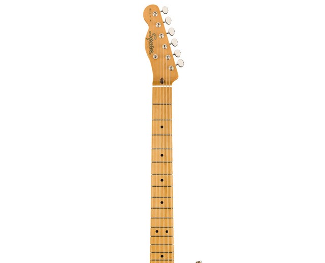 Fender Squier Classic Vibe Electric Guitar, Yellow - 0374035550 for ...