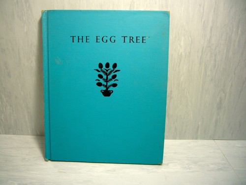 Katherine Milhous THE EGG TREE 1950 1st ED CALDECOTT RARE CHILDRENS ...