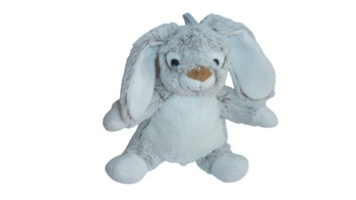 Doudou lapin peluche 23 cm Roda Rodadou | eBay