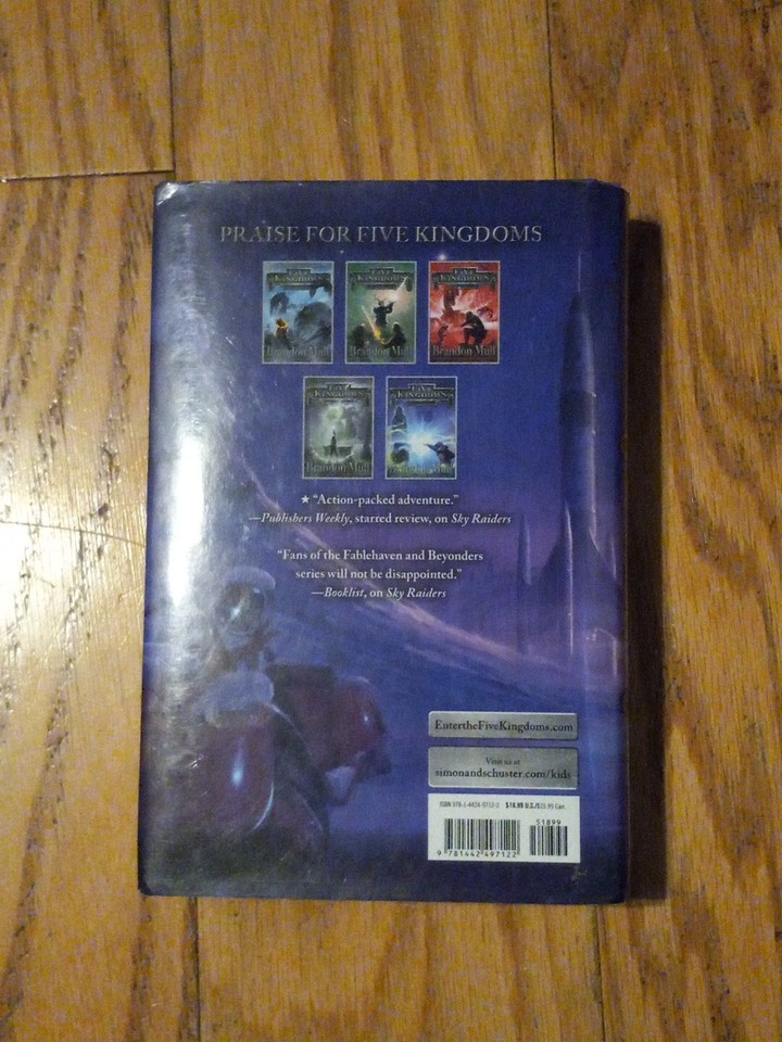 Fiver Kingdoms Time jumpers | eBay