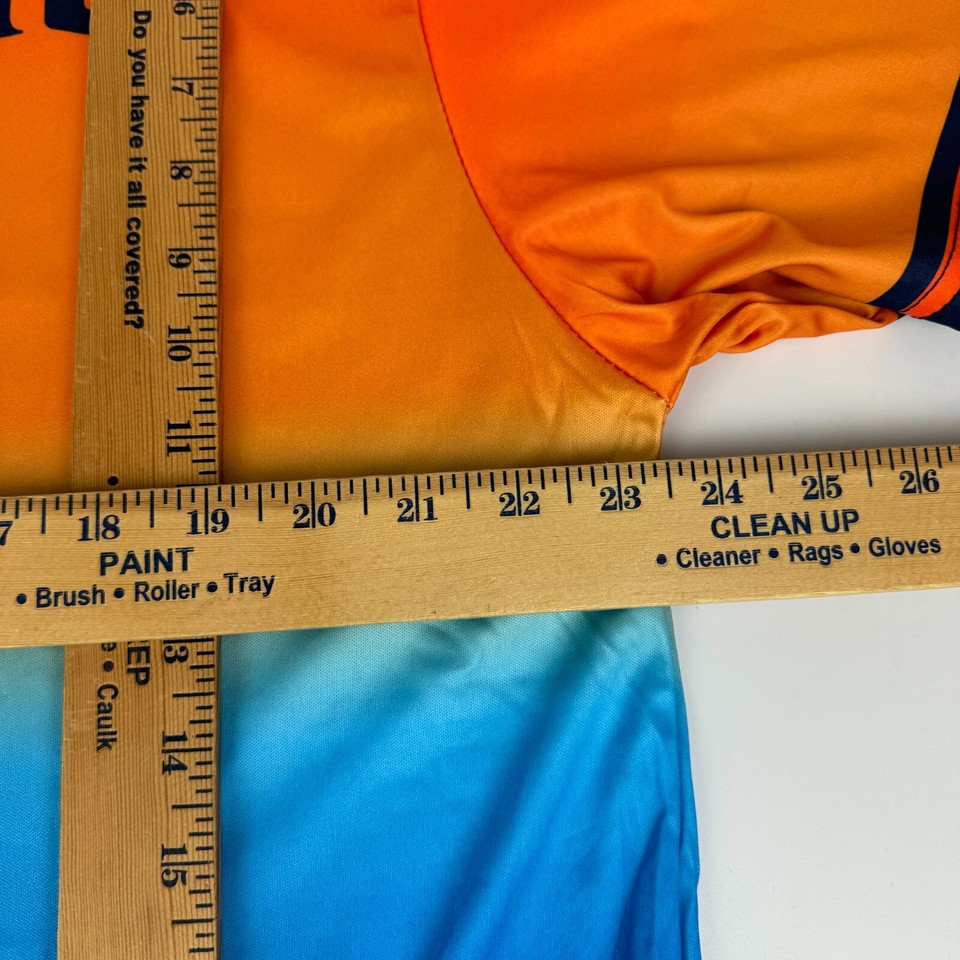 Detroit Tigers Mens Size XL Sga Soccer Jersey Shirt Tigres FC Miller ...