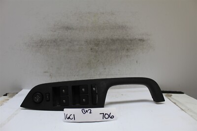 10-2014 Chevrolet Equinox Master Window Control Switch 25946838 OEM 706 ...