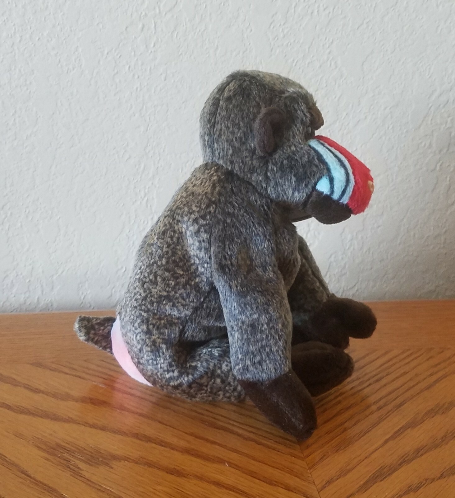 Ty Beanie Babies - Cheeks the Mandrill/Baboon (1999) | eBay