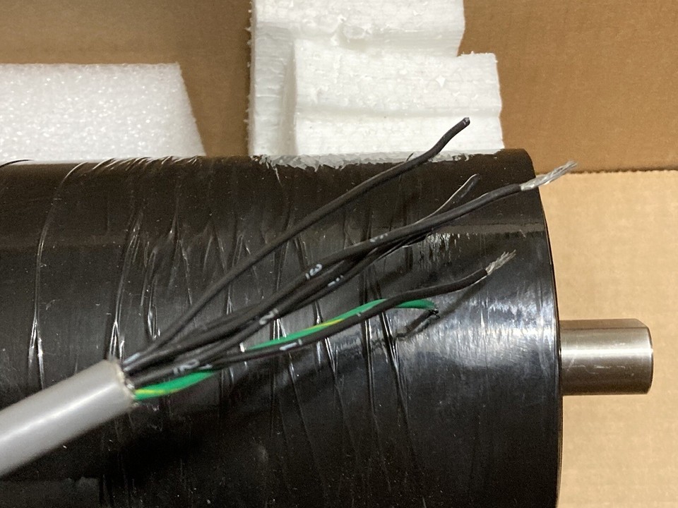 Sparks Dura Drive Plus DDP37588 4.39” Diameter 14.710” Length Drum ...