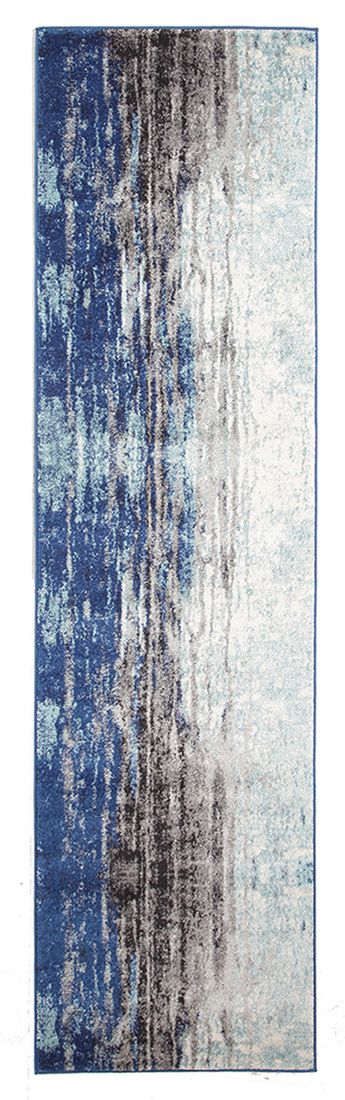 Hallway Runner Hall Runner Rug 5 Metres Long FREE DELIVERY 259 Blue ...