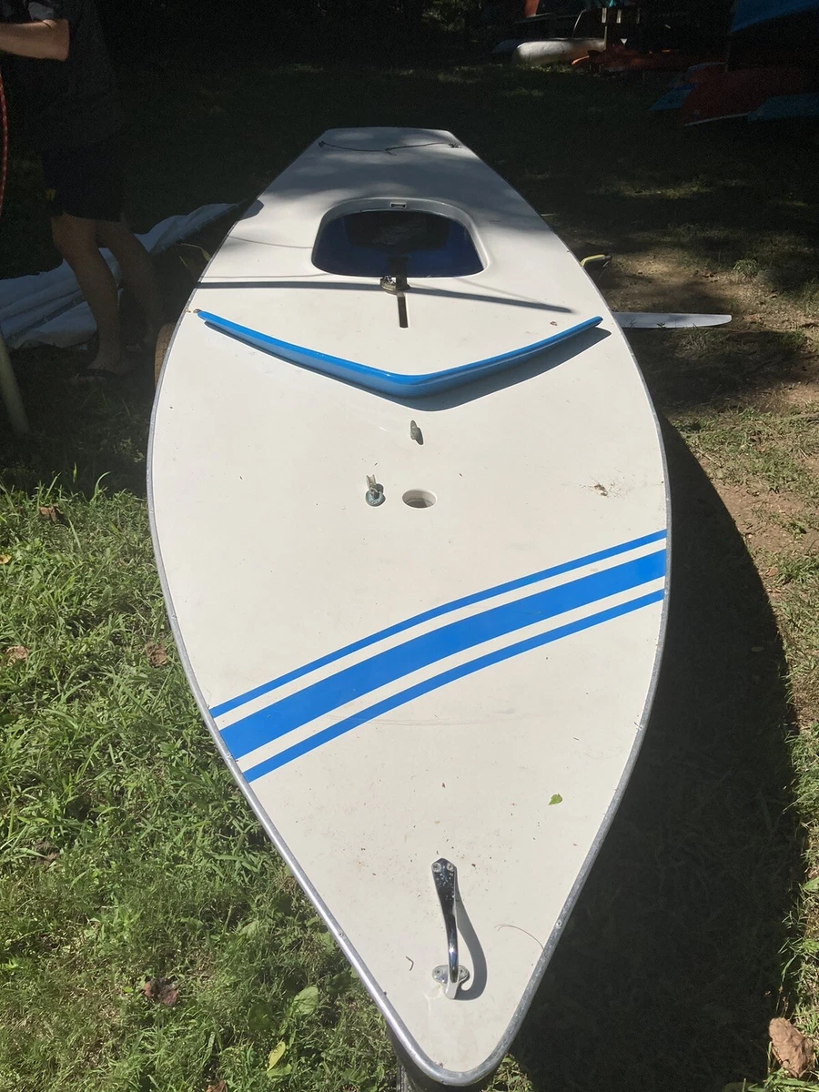 Sunfish Sailboat Hull