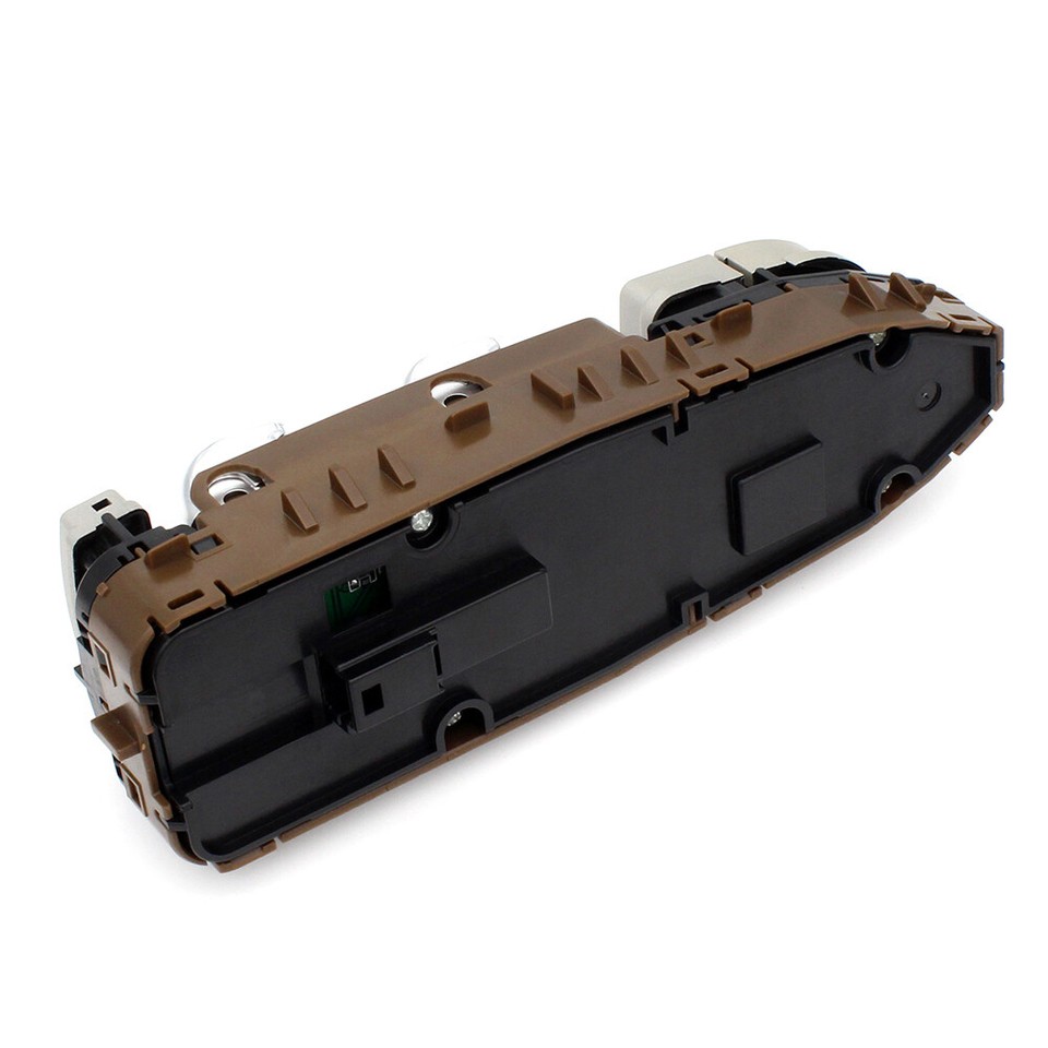 Brown Front Left Power Window Switch 2139054803 For Benz E-Class W213 ...