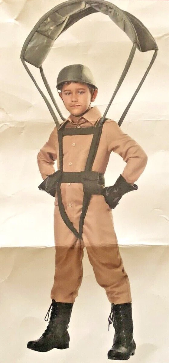 Paratrooper Costume