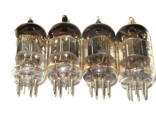 6H2P/EAA91/6AL5/CV283/ RUSSIAN Double Diode TUBE 1970's Lot of 4pcs | eBay