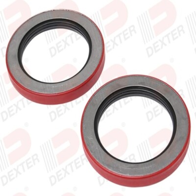 Dexter Oil Seal Kit for 10K Heavy Duty-15K Axle (2-Pack) | eBay