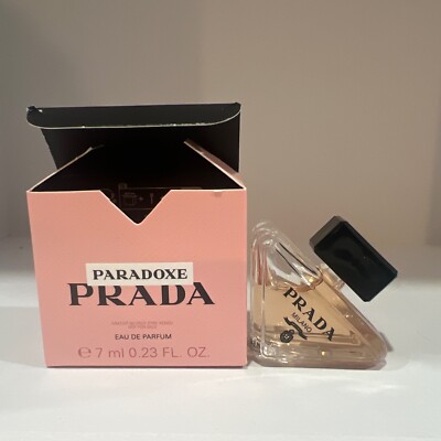 Prada Paradoxe Eau de Parfum Mini NEW IN BOX Travel Size 0.23 fl.oz/7mL ...