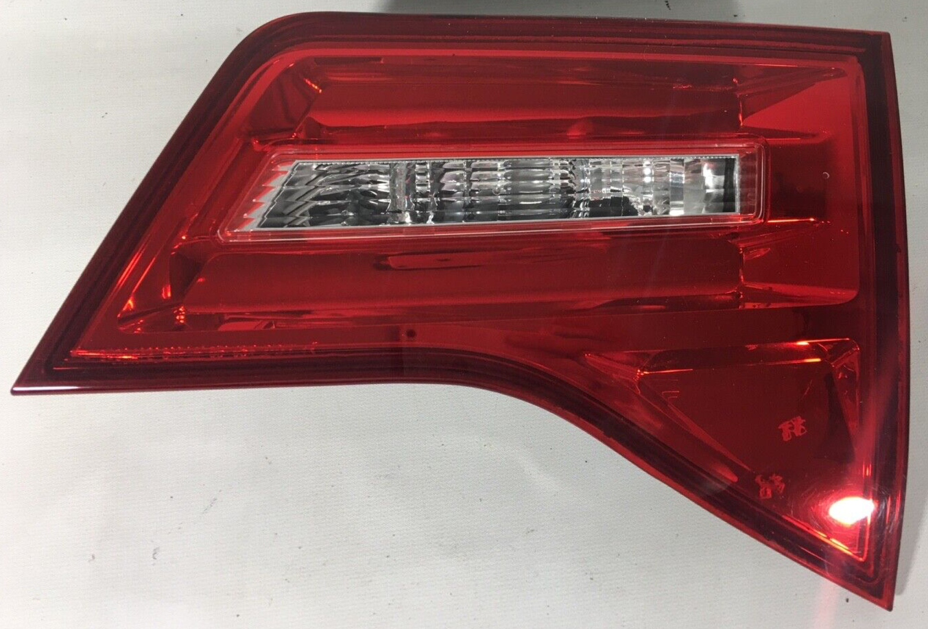 2007-2009 Acura MDX Passenger Right side Tail Light taillight inner lid ...
