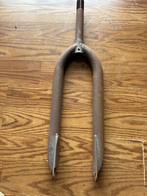 80s SE BMX 26 Landing Gear Klunker Vintage Mtb Forks Lawwill Knight Pro ...