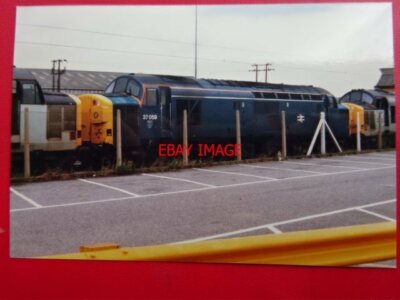 PHOTO BR CLASS 37 LOCO NO 37059 | eBay