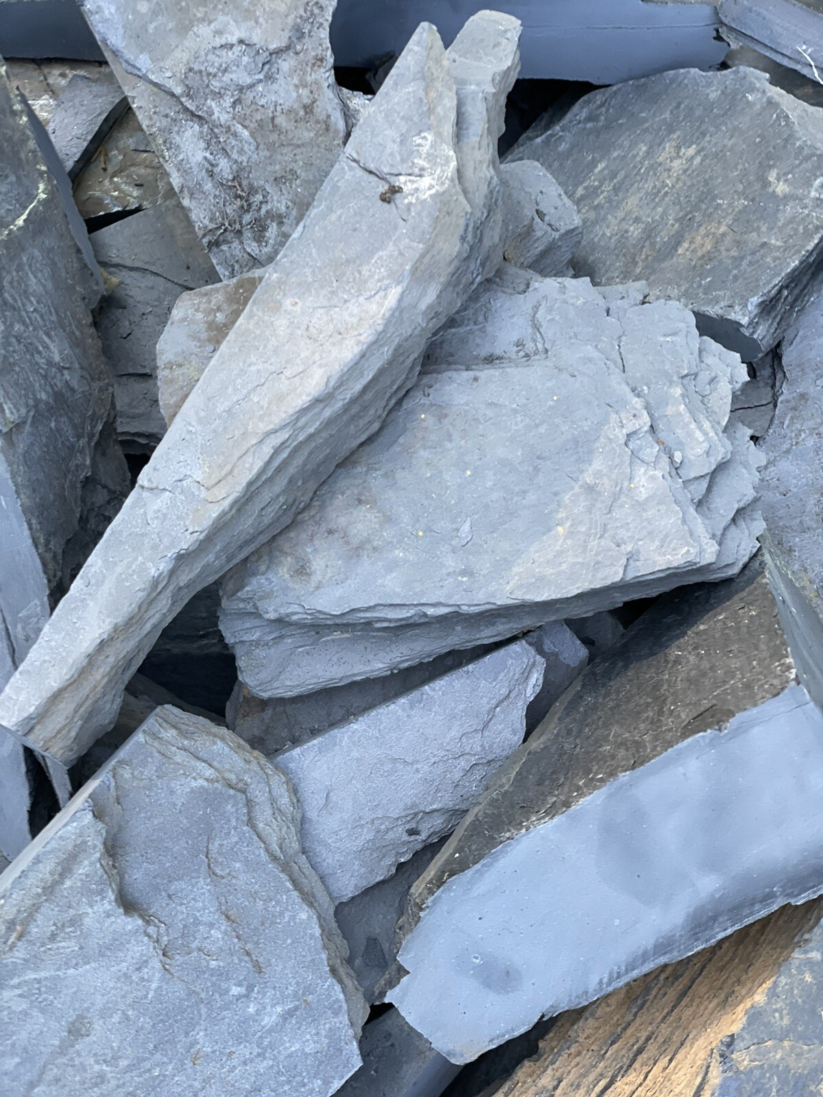 Scrap slate stone | eBay