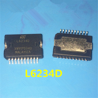 1PCS L6234D THREE PHASE MOTOR DRIVER | eBay