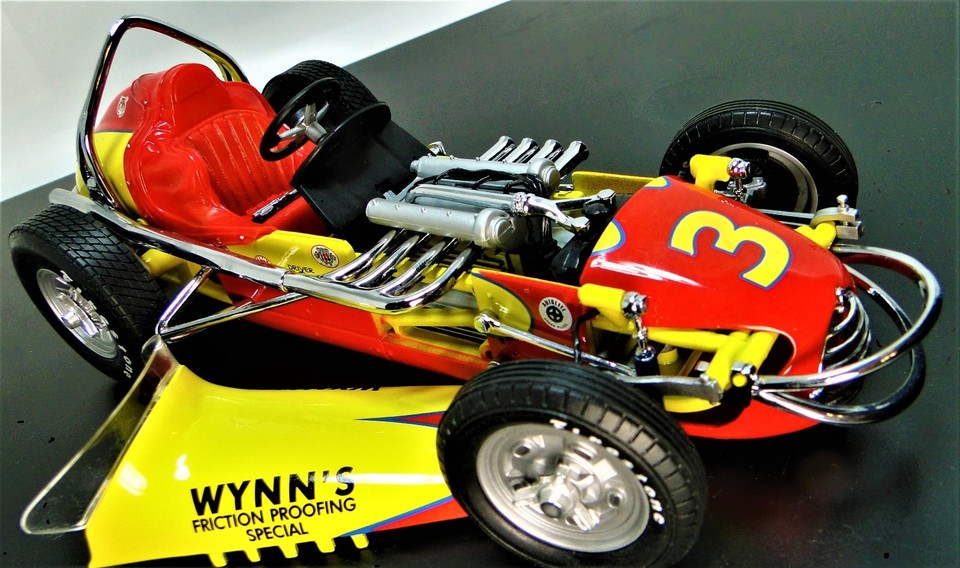 Race Car Sprint Midget Indy Grand Prix Racing Formula 1Racer Hot Rod ...