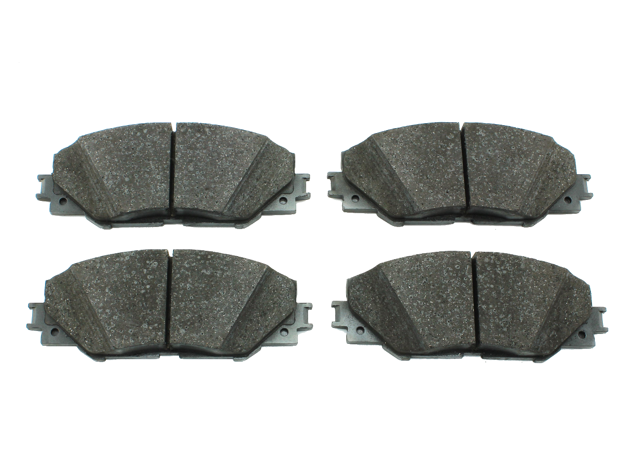 OEM Genuine Toyota Scion Front Brake Pads 04465-42180 iM tC Corolla ...
