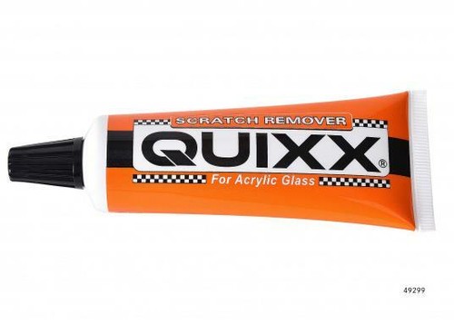 QUIXX Xerapol Acrylic Plastic Polish Perspex Scratch Remover ...