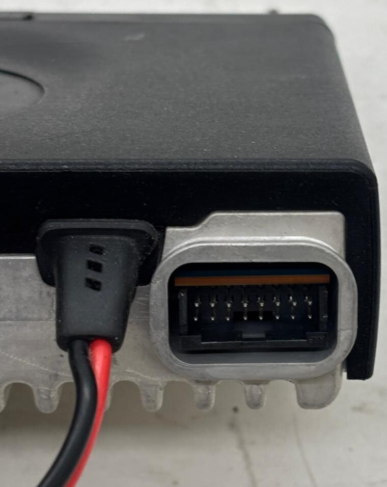 Motorola RADIUS CM300 AAM50RNF9AA1AN w/RMN5068A Desktop Mic | eBay