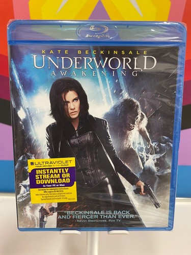 Underworld: Awakening (Blu-ray, 2012) 43396398023| eBay