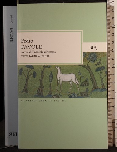 BUR. FAVOLE. FEDRO. RIZZOLI. 9788817122245 | eBay