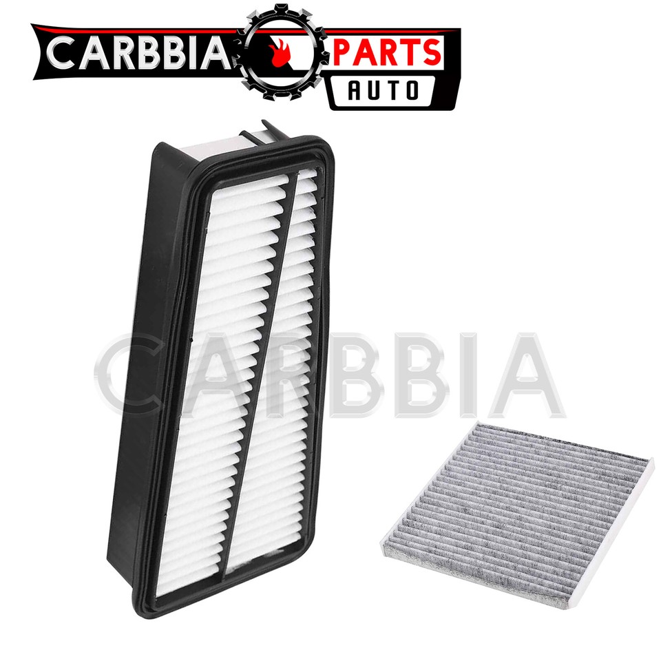 Engine Charcoal Cabin Air Filter For Toyota Tacoma 4.0L 87139-YZZ09 4 ...