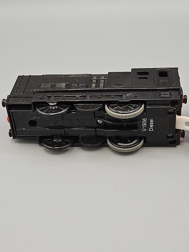 Thomas & Friends TrackMaster Talking DIESEL Motorized Train Engine 2010 ...